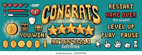 숫자 Ui 스톡 벡터 및 벡터 아트 64834개 Shutterstock