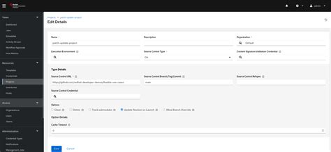 Patch Updates On Rhel Servers With Ansible Automation Platform 24