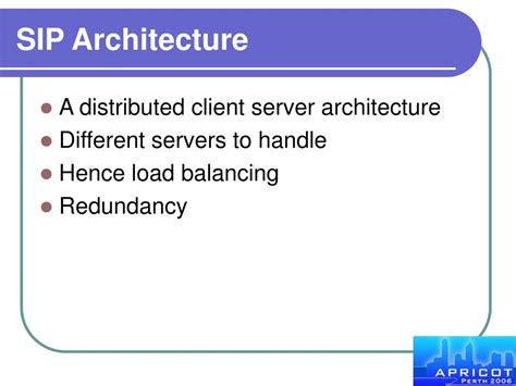 Ppt Introduction To Sip And Open Source Voip Implementations Powerpoint Presentation Id690446