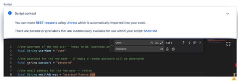 Scripting In ScriptRunner For Jira Cloud