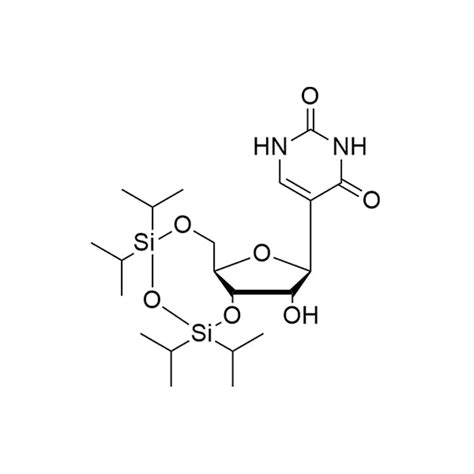 Tipds Pseudouridine For 2 Modified Pseudouridine Synthesis Hongene