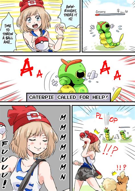 S O S Battles Pok Mon Sun And Moon Know Your Meme