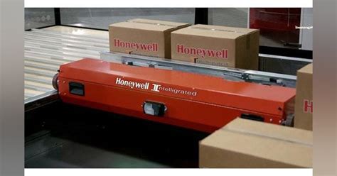 Honeywell Safety And Productivity Solutions Introduces The Automated