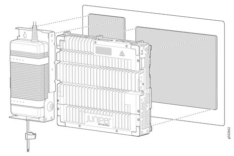 Install The EX F Switch Juniper Networks