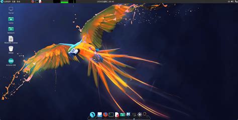 Parrot美化 为parrot配置一个dock 系统配置和定制 Parrotsec中文社区 Parrot美化 为parrot配置一个dock 系统配置和定制 Parrotsec中文社区
