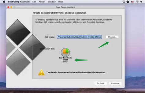 how to create windows 11 bootable usb on mac uubyte tips