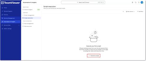 Exécuter Des Scripts à Distance