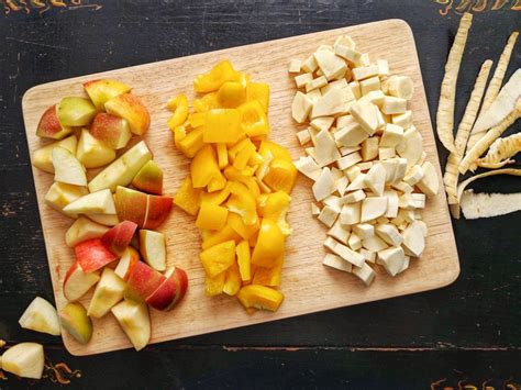 Sweet Apple Parsnip Soup In Love With Bliss