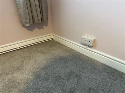 Socket Installation With D Line Trunking