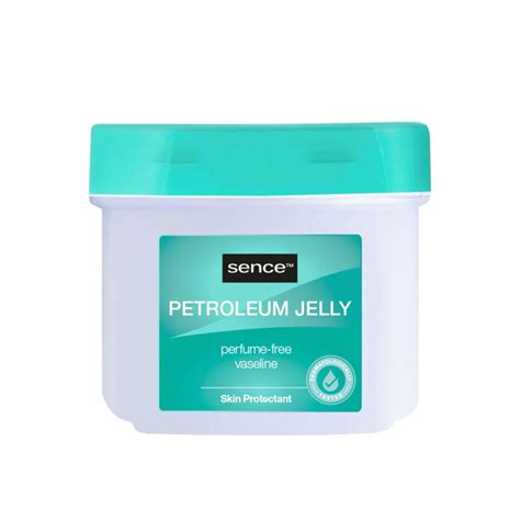 سينس بيوتي فازلين بتروليوم جيلي 100 جرام Sence Beauty عراق Feel22iraq