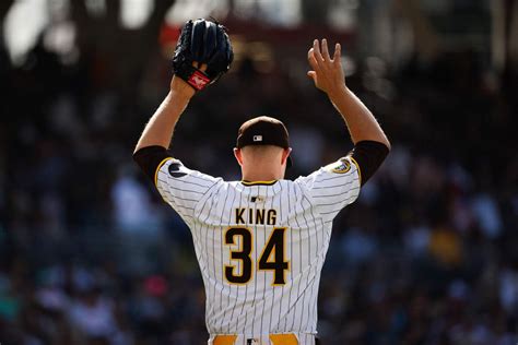 Innings Schminnings How The Padres Are Monitoring Michael Kings