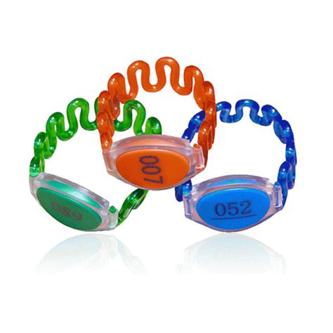 Best Khz Mhz Silicone Rfid Wristband Goodwin