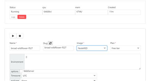 Cannot Be Able To Use Nodered OpenCore OpenIAP