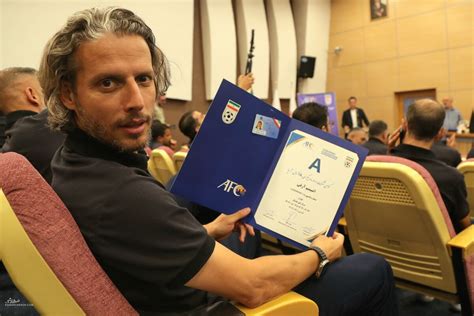 ستاره دهه شصتی پرسپولیس از ایران رفت خداحافظ رفیق قدیمی دلمون برات تنگ میشه عکس خبرورزشی