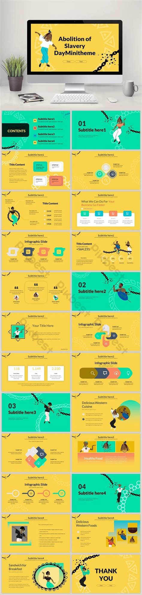 سكسعبودية Powerpoint قوالب بوربوينت Ppt تحميل مجانا Pikbest