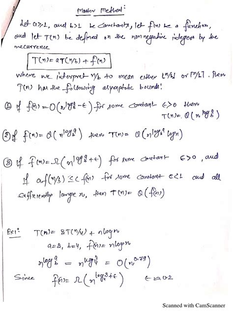 master method 2 pdf