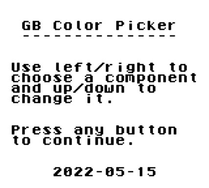 Gamebabe Color Picker Xenophile Free Download Borrow And Streaming Internet Archive