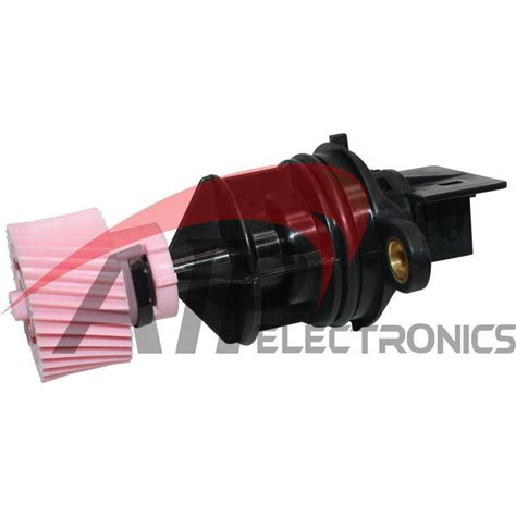 NEW VEHICLE SPEED SENSOR VSS COMPLETE 2 4L L4 GAS DOHC Automatic Trans