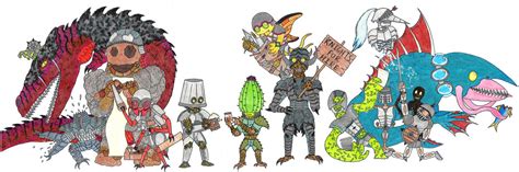 Knights Of The Wrong Table By Evolutionsvoid On Deviantart