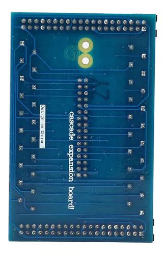 Placa De Expansión Plastics Pcb Cascade Gpio Extension Modul Cuotas Sin Interés