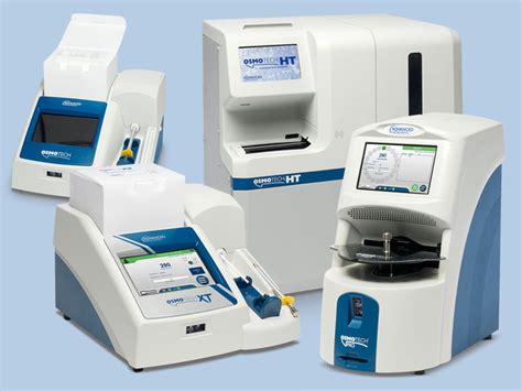 Transition From Iandl Biosystems To Advanced Instruments Osmometers And