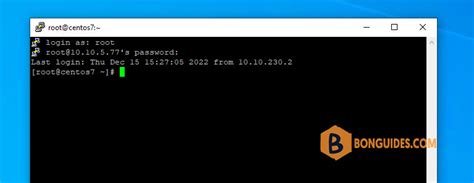 How To Change The Text Color In PuTTY