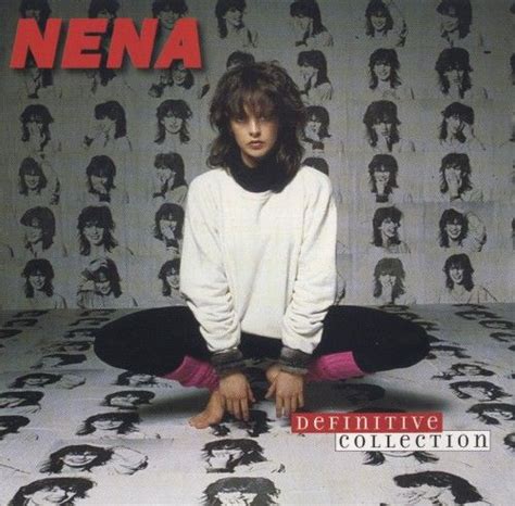 Nena Definitive Collection Cd Amoeba Music