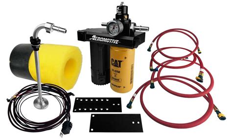 The Ultimate Guide To Installing An Aeromotive Fuel Pump Wiring Kit For