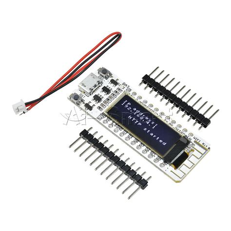 ESP WIFI Chip Inch OLED Display Ubuy India