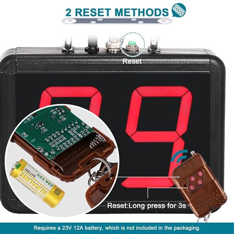 Led Digital Counter Count Up To With Infrared Nepal Ubuy