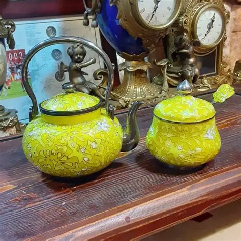 Rarecollectibles 골동품수집품민속품엔틱은주전자 On Bunjang Global Site