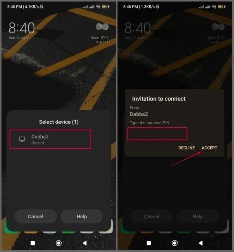How To Cast Android Screen To Windows 10 And 11 No 3rd Party App Needed TechWiser
