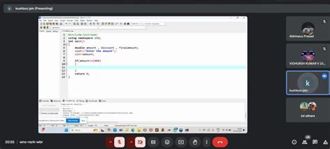 Abhinavu Prasad On Linkedin Cybernaut Onlinelearning C Hackerrank