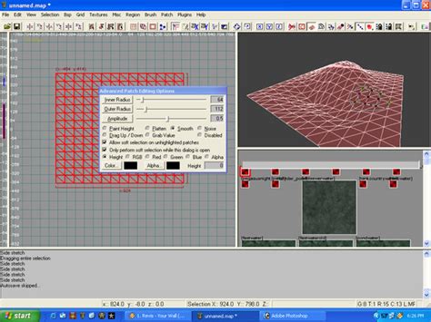 Basic Terrain Height Editing Tutorial ModDB
