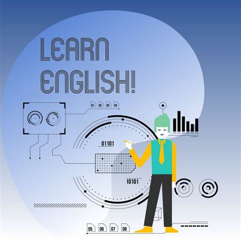 La Demostraci N Conceptual De La Escritura De La Mano Aprende Ingl S Aumento Del Texto De La