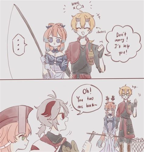 Pin On Genshin Impact