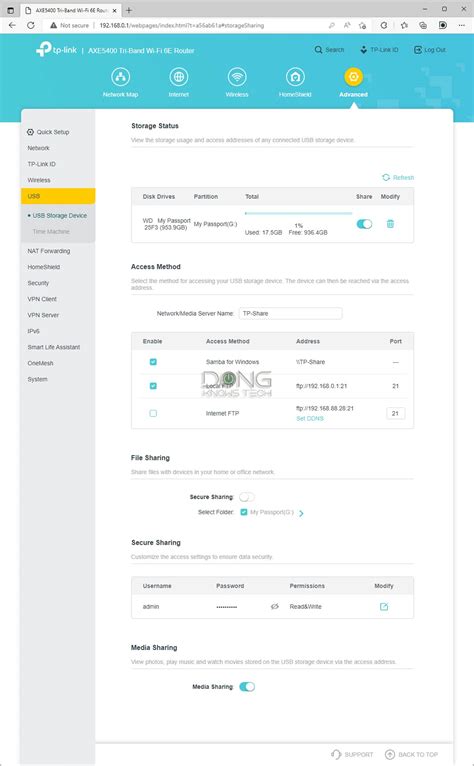 TP Link Archer AXE75 Review Solid Wi Fi 6E On The Cheap Dong Knows Tech