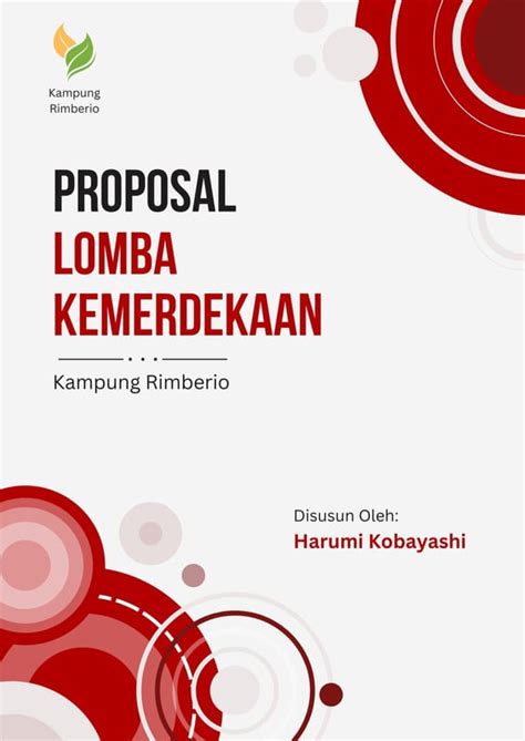 Halaman 7 Gratis Desain Contoh Sampul Canva