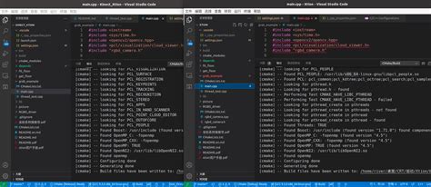 Can Not Find Head Files With Cmake Tools Issue Microsoft Vscode Cpptools Github