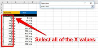 How To Calculate Linearity Uncertainty Isobudgets