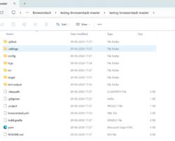 Sessionnotcreatedexception In Selenium Browserstack