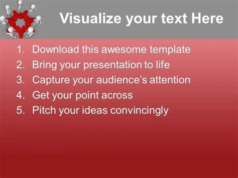 Follow The Business Process Path Powerpoint Templates Ppt Backgrounds