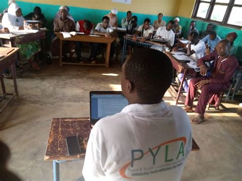 Saidu Ashabu Nshanji Posted On Linkedin