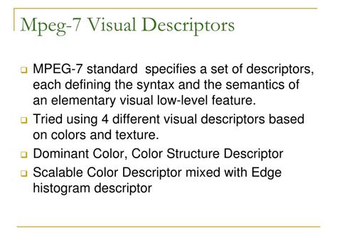Ppt Adult Image Detection Using Svm Powerpoint Presentation Free Download Id3429987