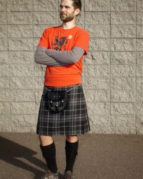Just Kilt Me Do It In A Kilt This Summer Happypride