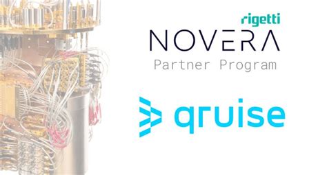 Quantumcomputing Quantumtech Qruise
