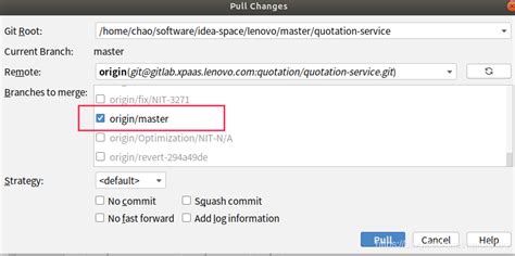 idea git 分支代码同步最新master代码 idea 分支同步master 代码 csdn博客