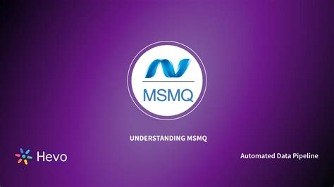 What Is Microsoft Message Queuingmsmq