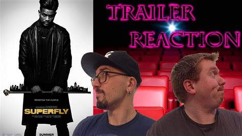 Superfly Trailer Review Youtube