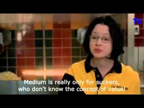 Ghost World Enid Coleslaw Thora Birch Memorable Quotes Youtube
